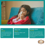 gentle respiratory relief for toddlers
