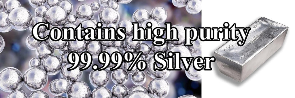 gentle silver gel for irritation