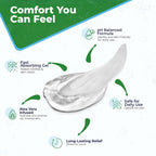 gentle skin care with silver