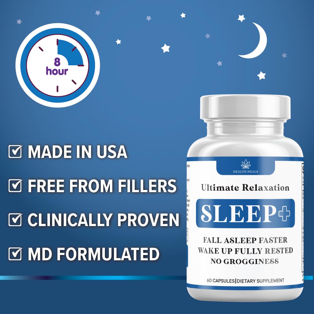 gentle sleep aid for adults