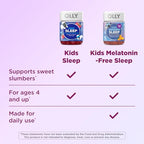 gentle sleep aid for kids