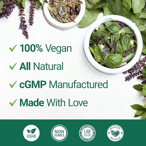 Gentle sleep aid with natural ingredients