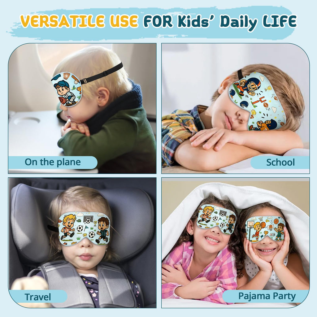 gentle sleep mask for sensitive skin