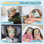 gentle sleep mask for sensitive skin