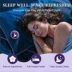 Gentle sleep patches for a peaceful bedtime