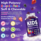 Gentle sleep solution for kids