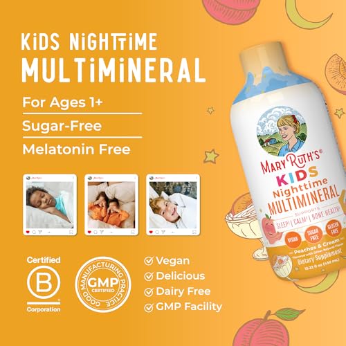 gentle sleep solution multiminerals