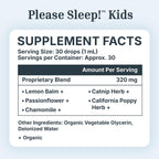gentle sleep support for little ones