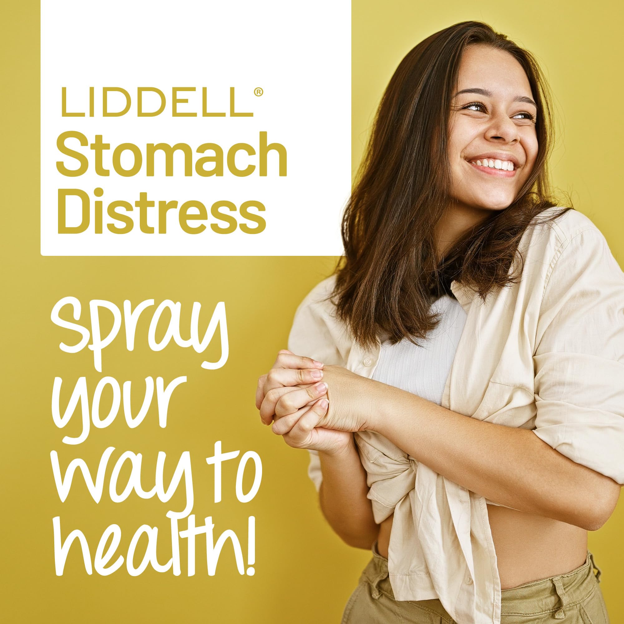 gentle stomach distress treatment