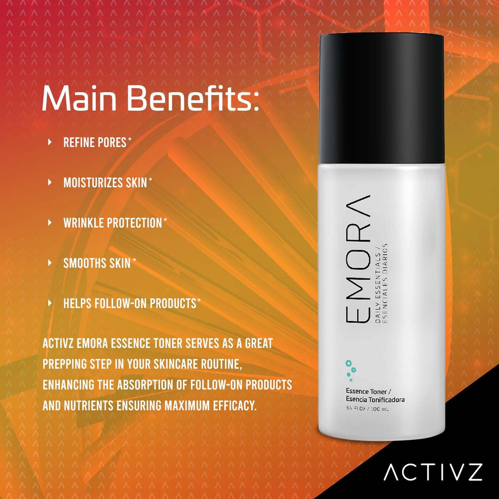 Gentle toner for daily skincare routine