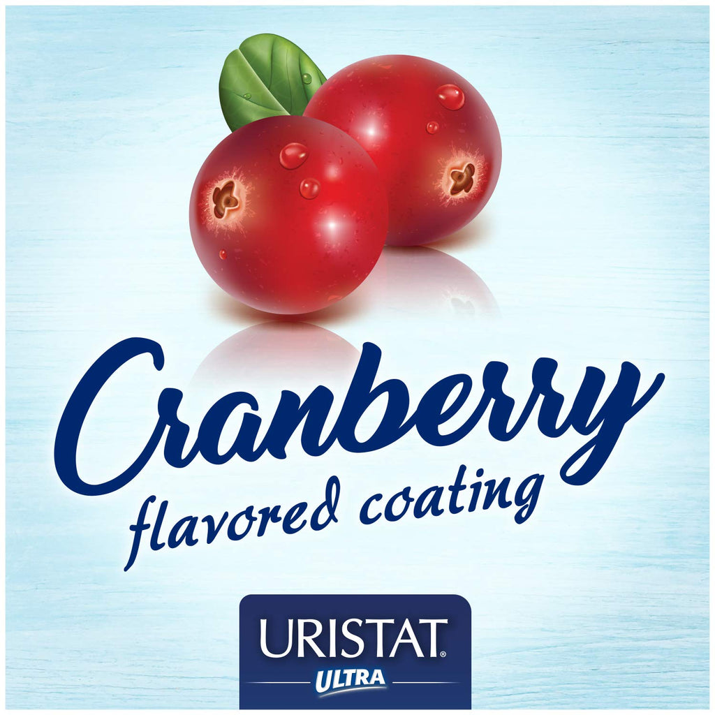 gentle UTI relief with cranberry