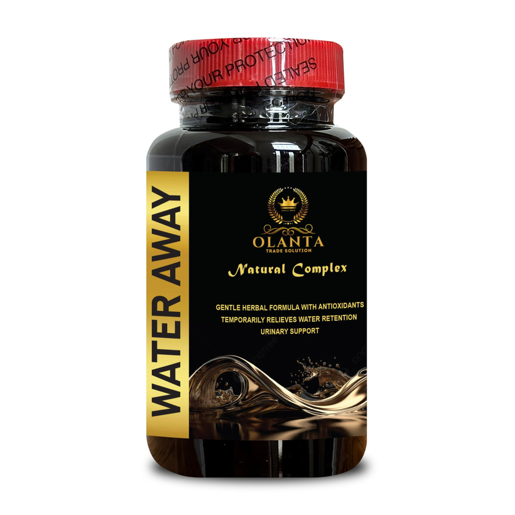gentle water retention support pills