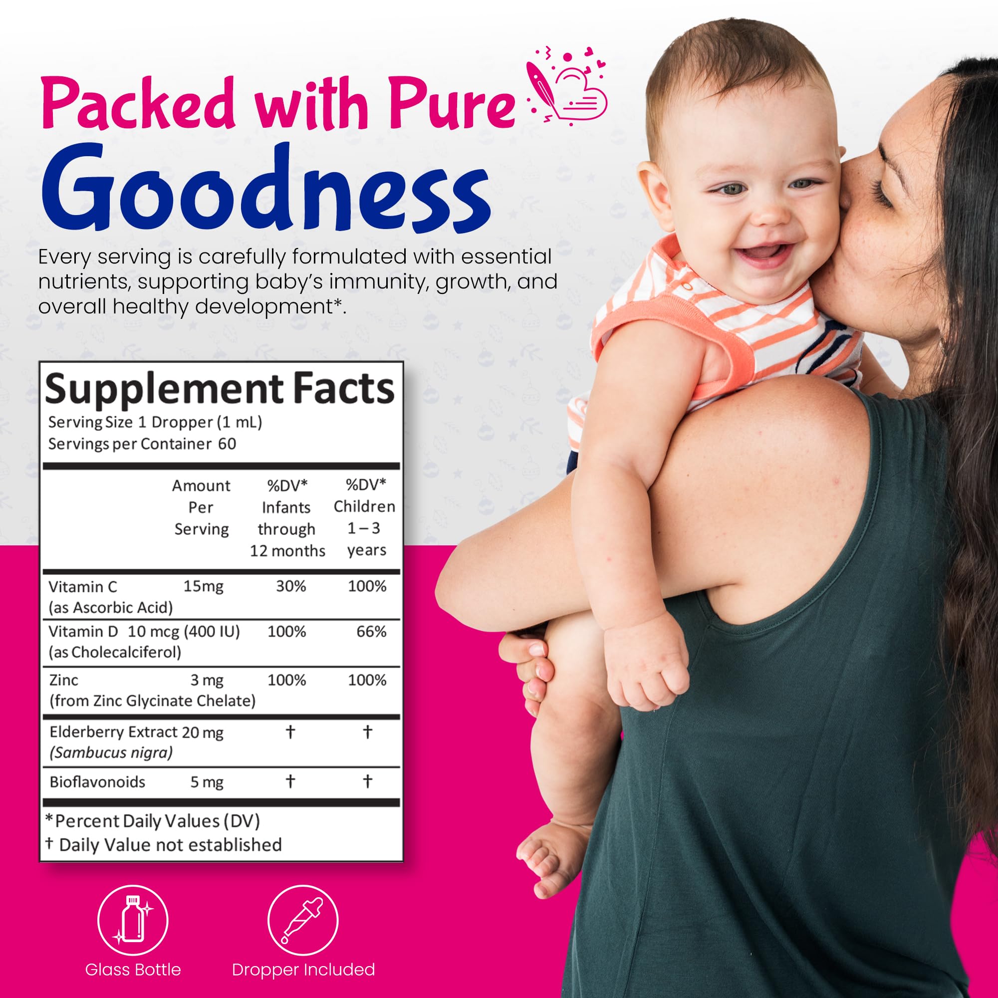gentle zinc drops for infants