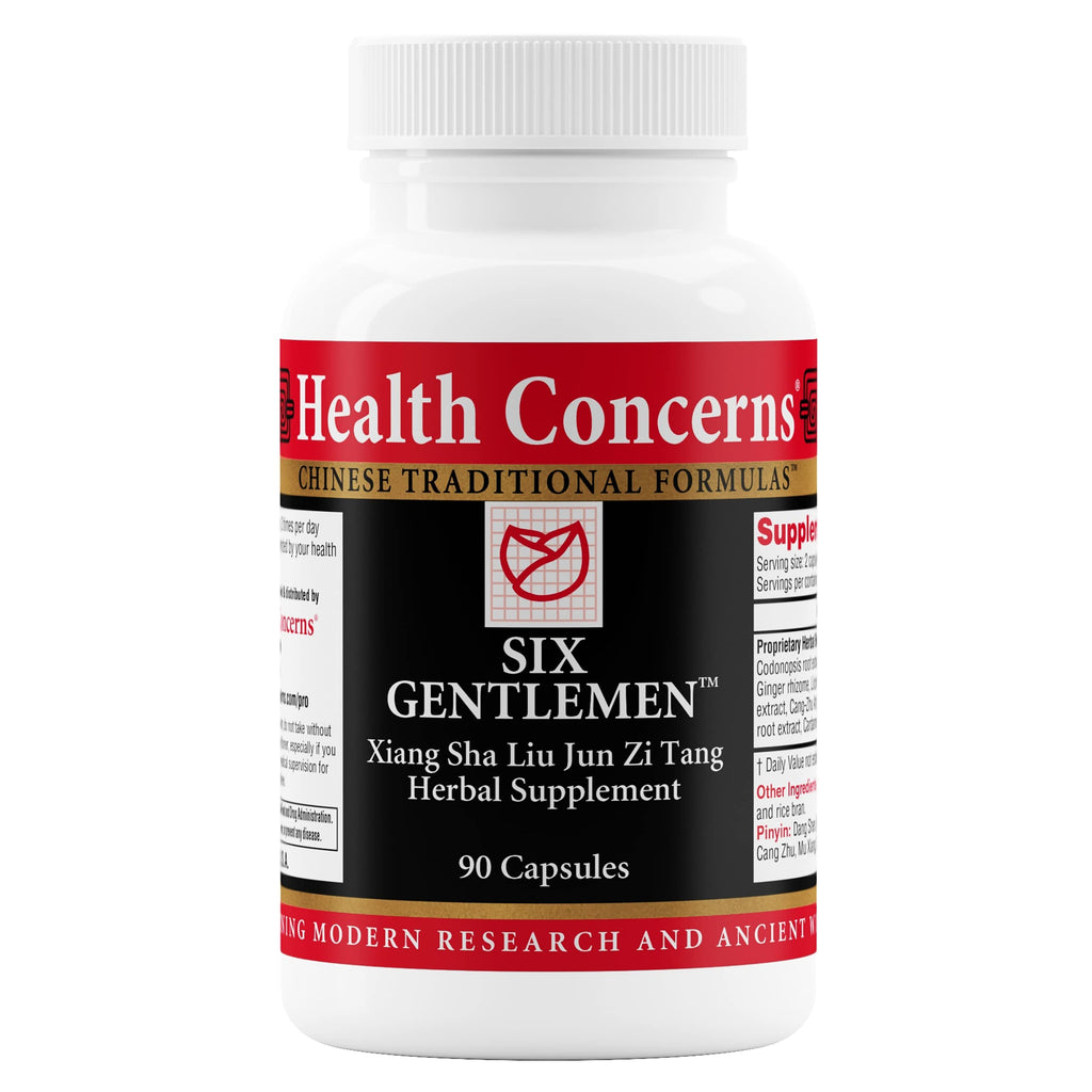 gentlemen's digestive health supplement