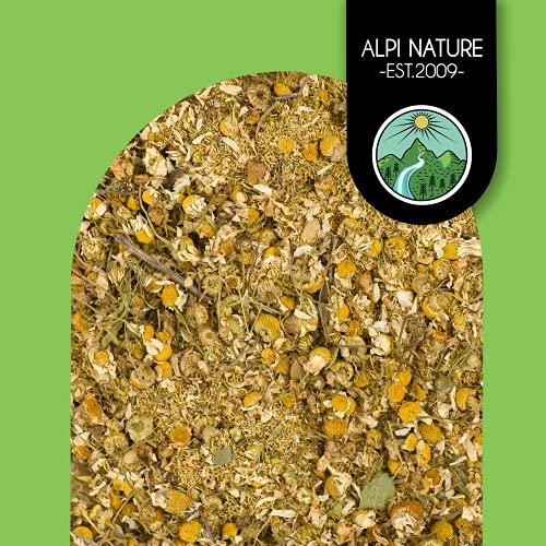 gently dried chamomile tea benefits