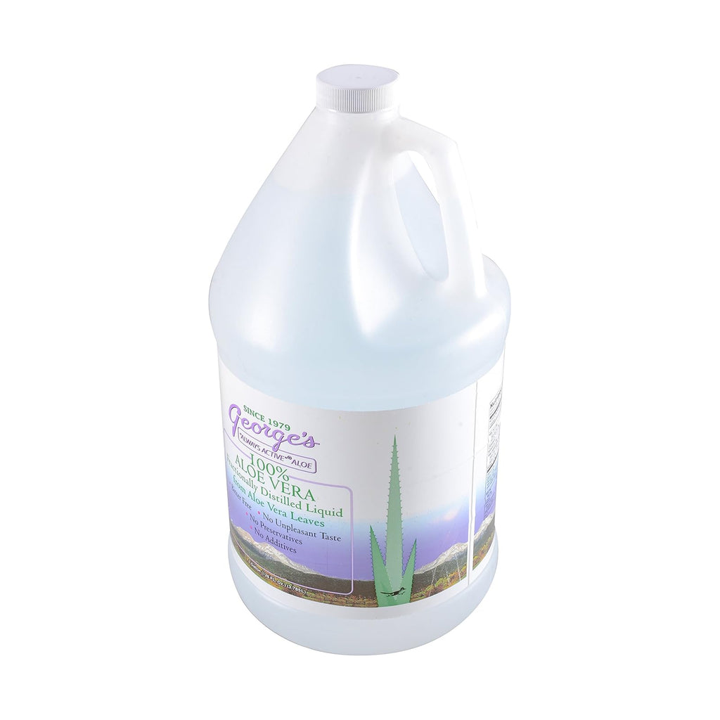 George's Aloe Vera liquid health tonic