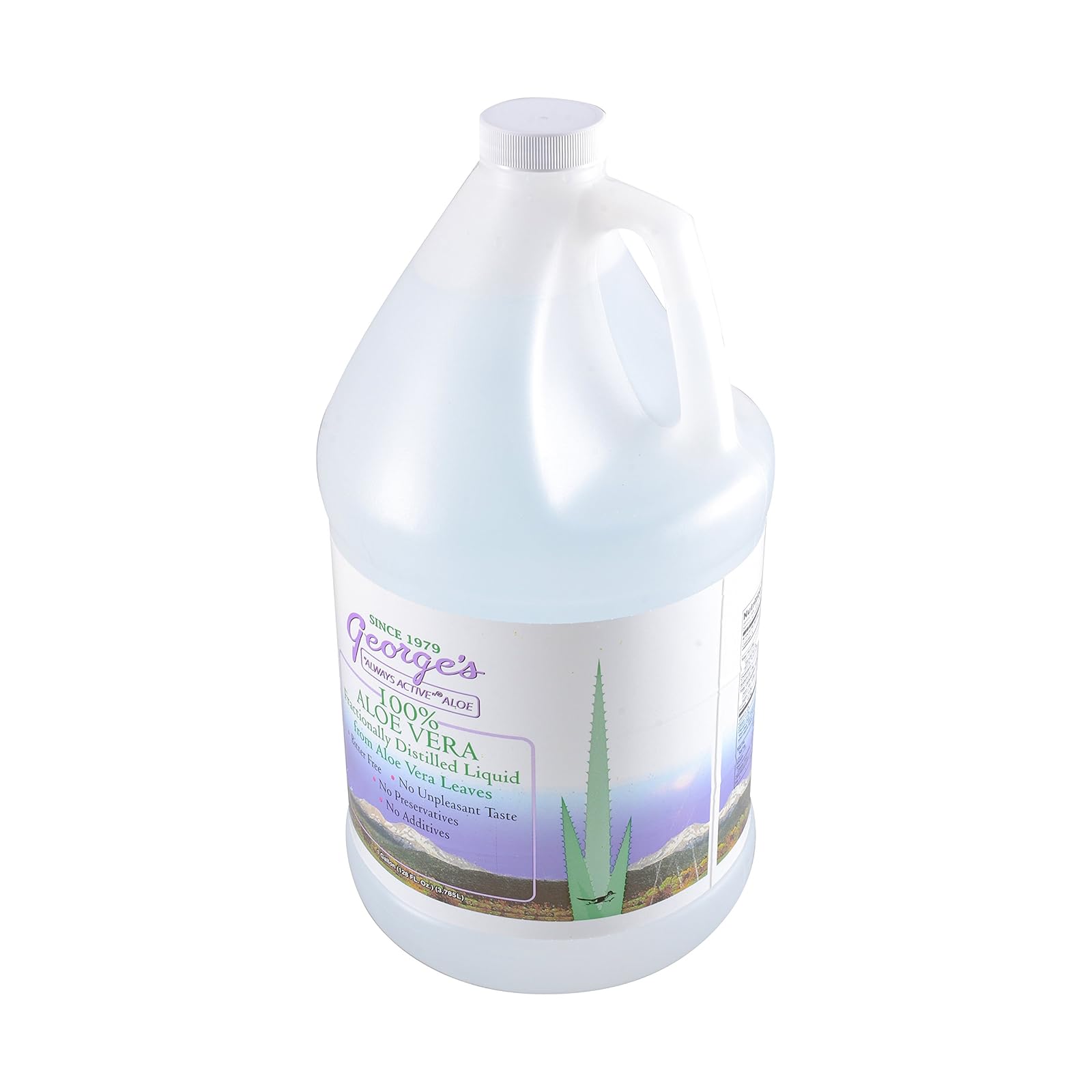 George's Aloe Vera liquid health tonic