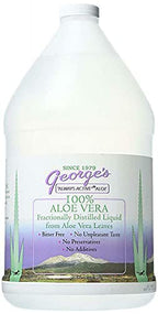 George's Aloe Vera skin moisturizer