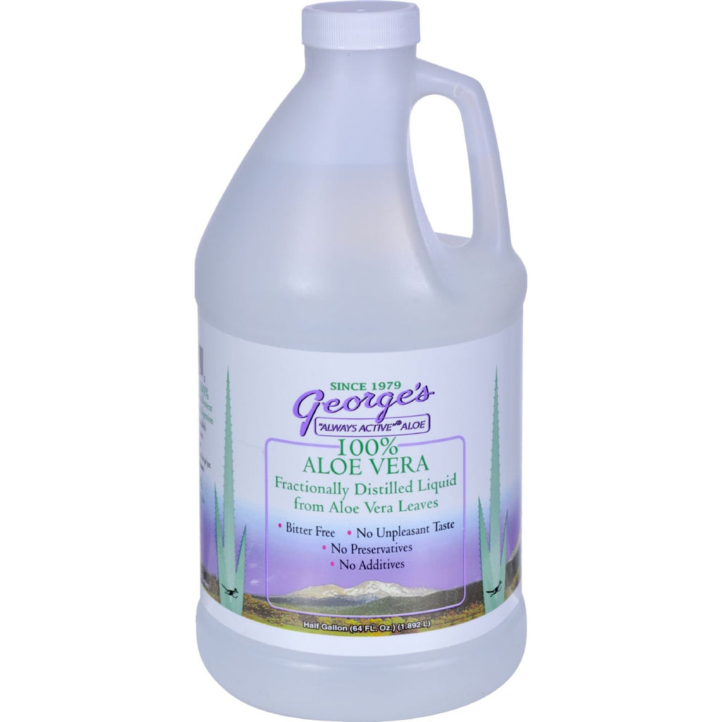 Georges Aloe Vera Drink refreshing beverage