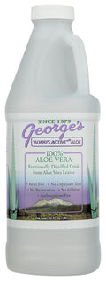 Georges Aloe Vera Drink refreshing beverage