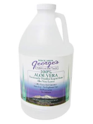 Georges Aloe Vera Drink refreshing beverage