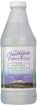 Georges Aloe Vera drink set of 2