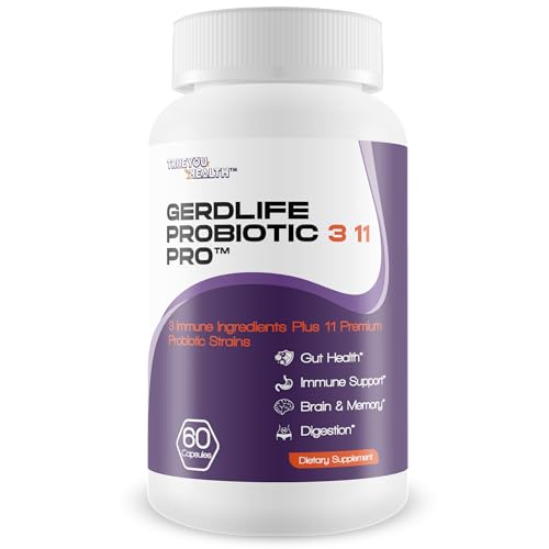 Gerdlife Probiotic 11 strains capsules