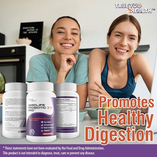 Gerdlife Probiotic immune system boost