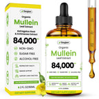 gerglam mullein drops for respiratory health