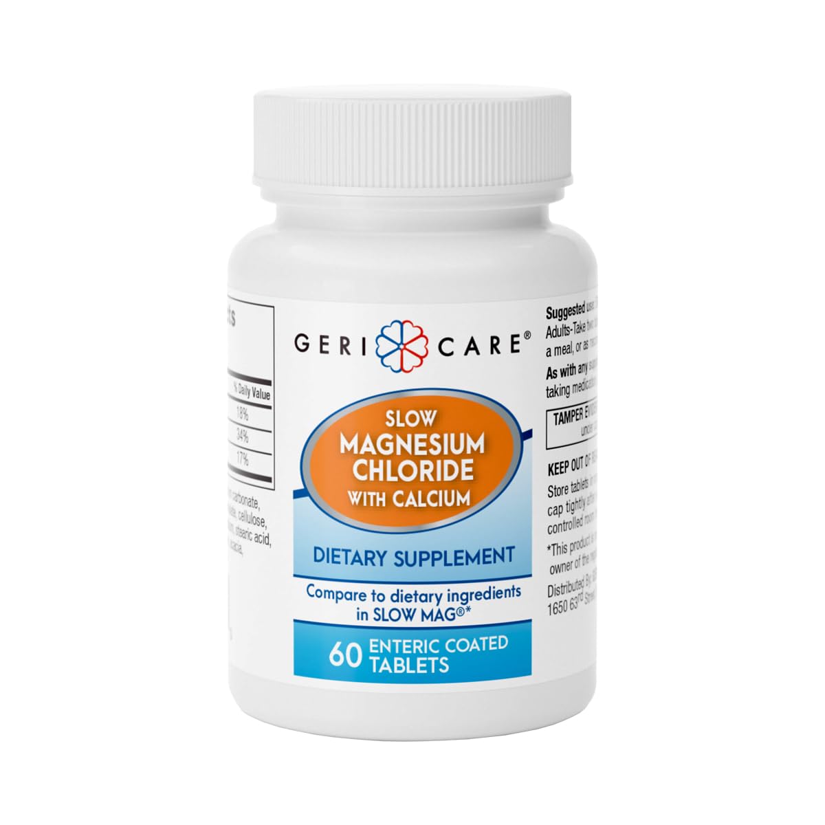 Geri-Care magnesium chloride tablets