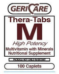 Geri-Care Thera-Tabs for daily wellness