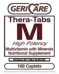 Geri-Care Thera-Tabs for daily wellness