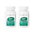 Geri-Care zinc sulfate 50 mg tablets