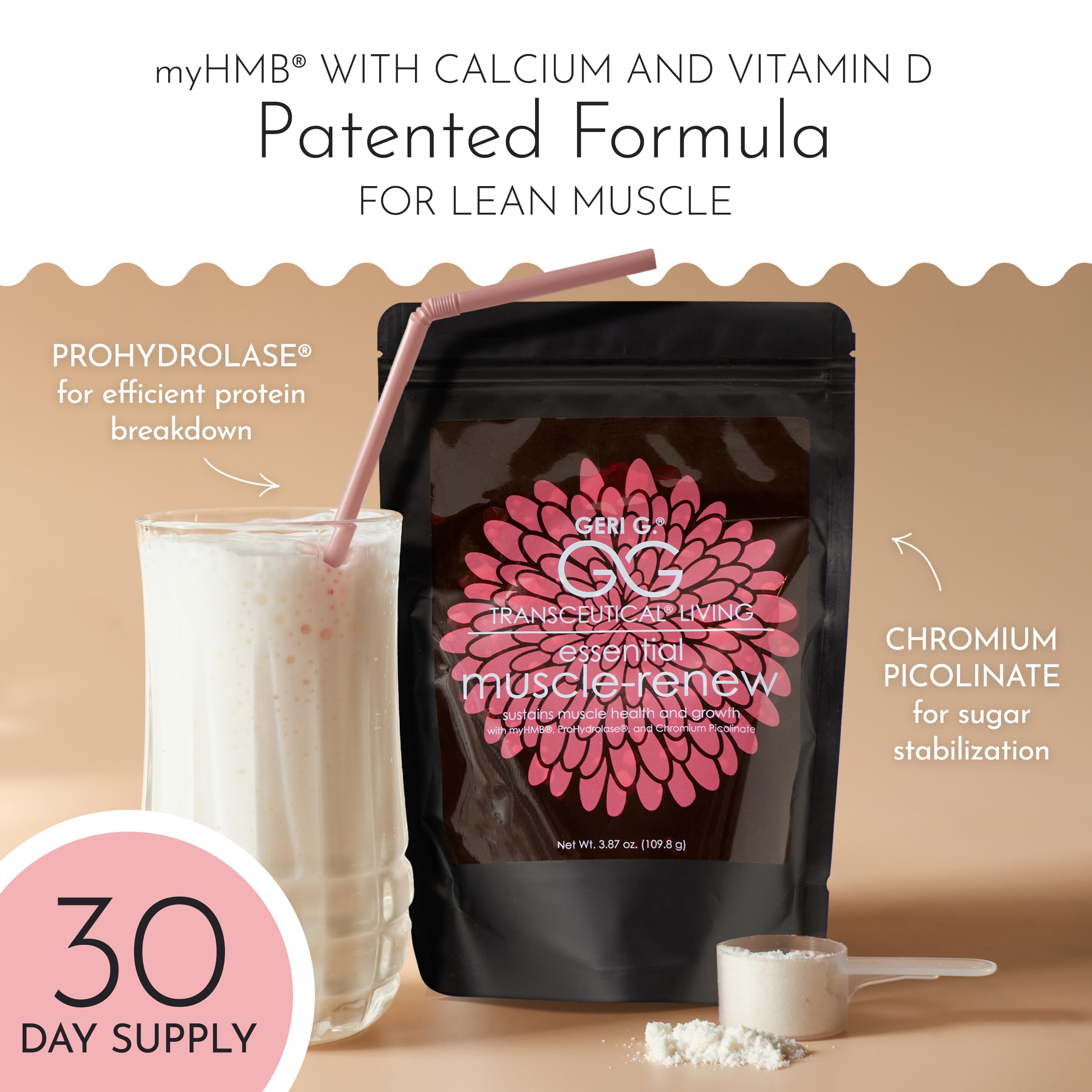 GERI G. Essential for athletes