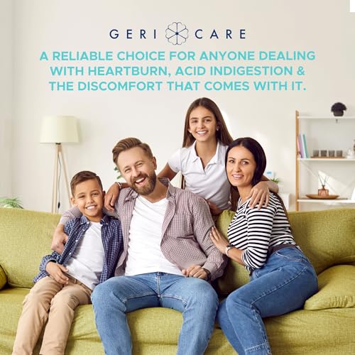 Geri-Lanta antacid for on-the-go relief