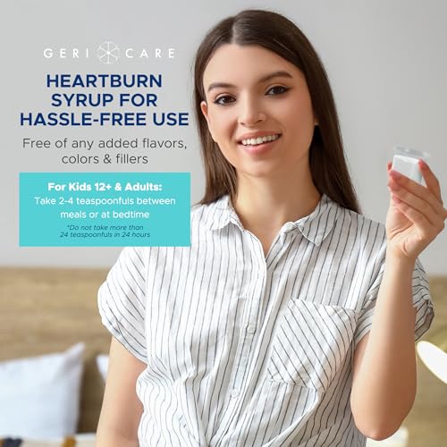 Geri-Lanta antacids for upset stomach