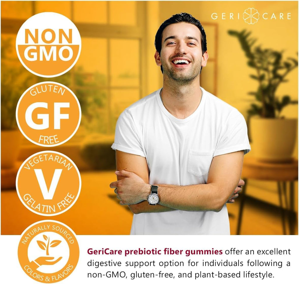 GeriCare 72 count digestive support