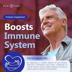 GeriCare Acidophilus capsules for immune support