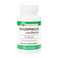 GeriCare Acidophilus probiotic capsules for digestion