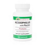 GeriCare Acidophilus probiotic capsules for digestion