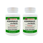 GeriCare Acidophilus probiotic capsules