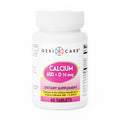 GeriCare Calcium tablets for bone health