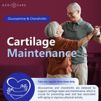 Gericare capsules for joint comfort