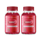 GeriCare cranberry gummies for adults