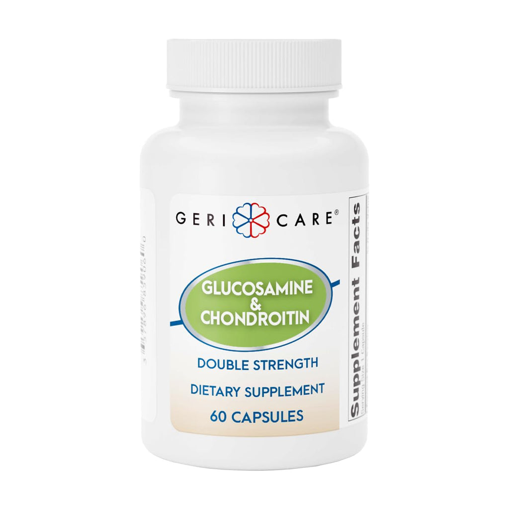 Gericare glucosamine joint support capsules