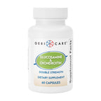 Gericare glucosamine joint support capsules
