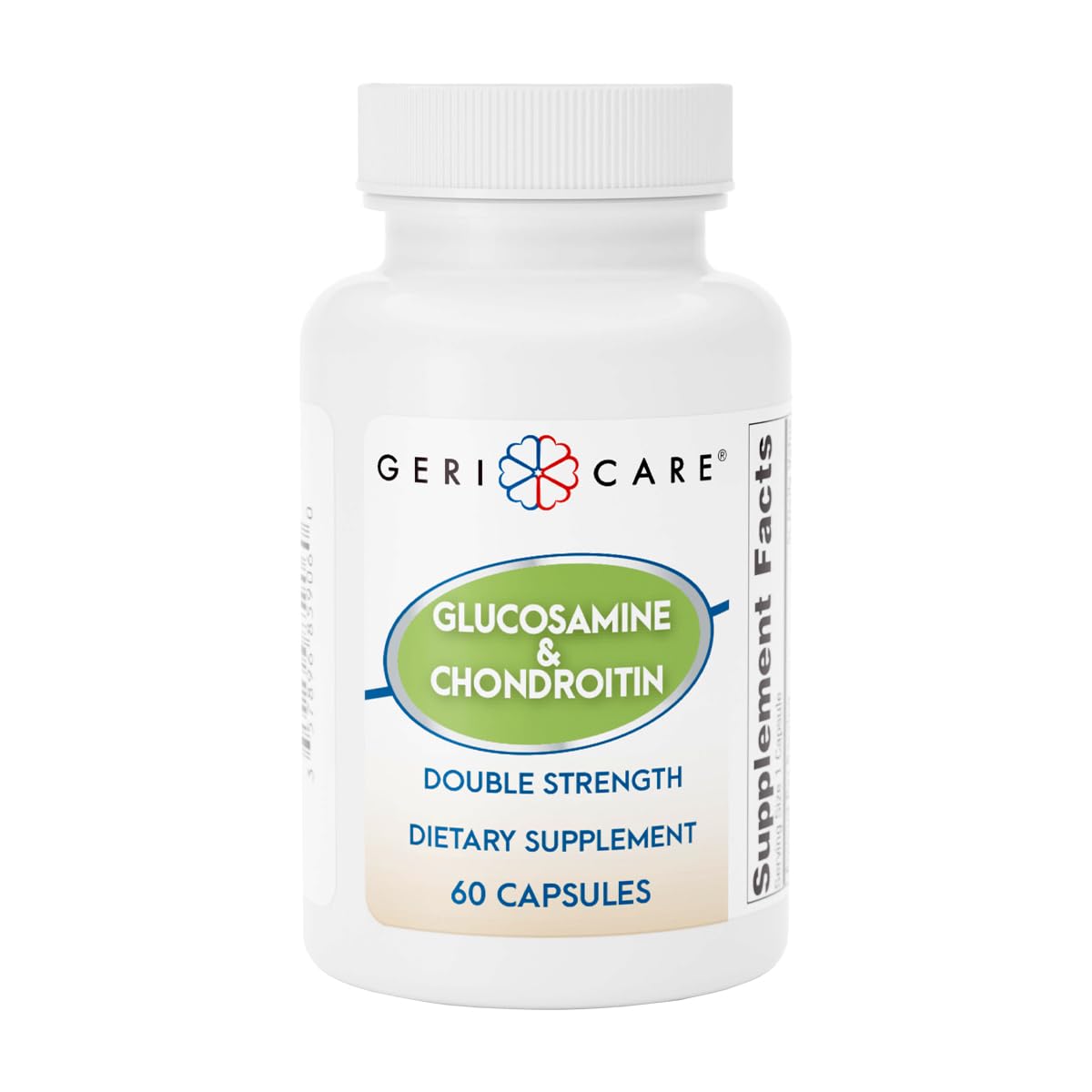 Gericare glucosamine joint support capsules