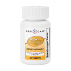 GeriCare iron supplement for women