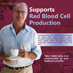 GeriCare iron tablets for vitality