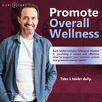 GeriCare liposomal vitamin C option